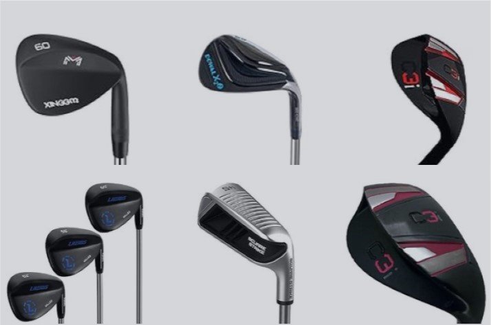 Top 6 Golf Wedges that Will Elevate Your Game - Professional