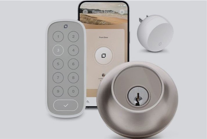 Level Lock: 5 Smart Ways to Boost Your Home Security Today